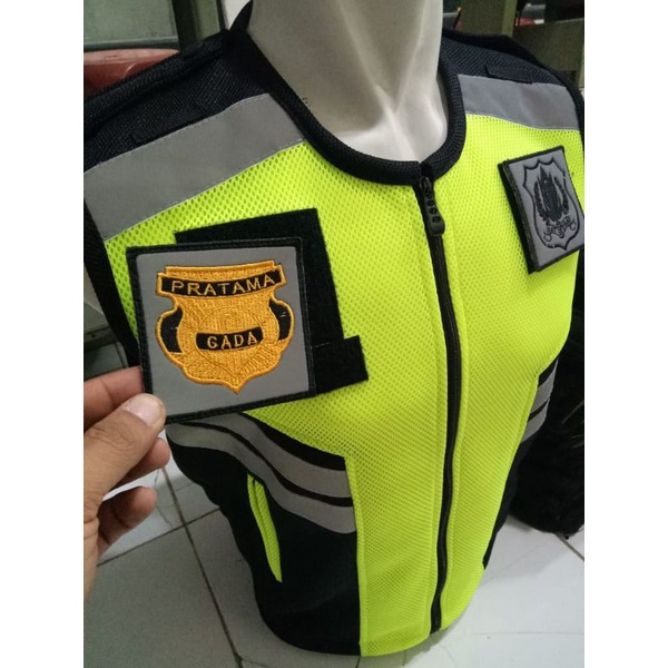 Jual Rompi security | Shopee Indonesia