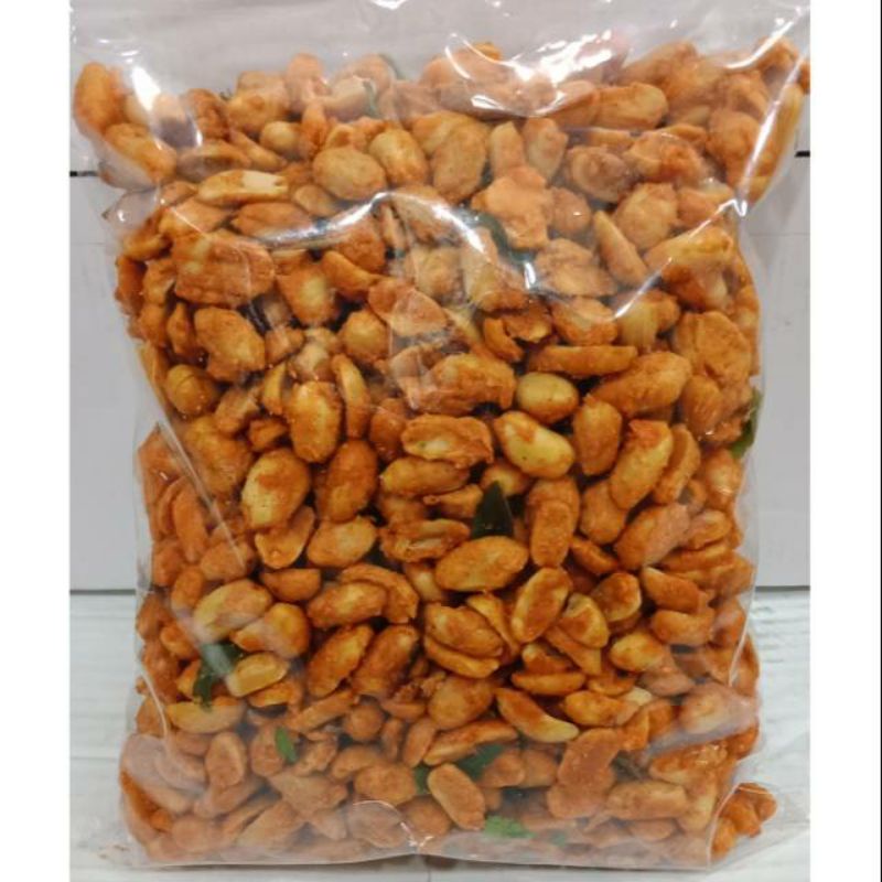 Jual kacang Thailand pedes manis daun jeruk 1kg | Shopee Indonesia