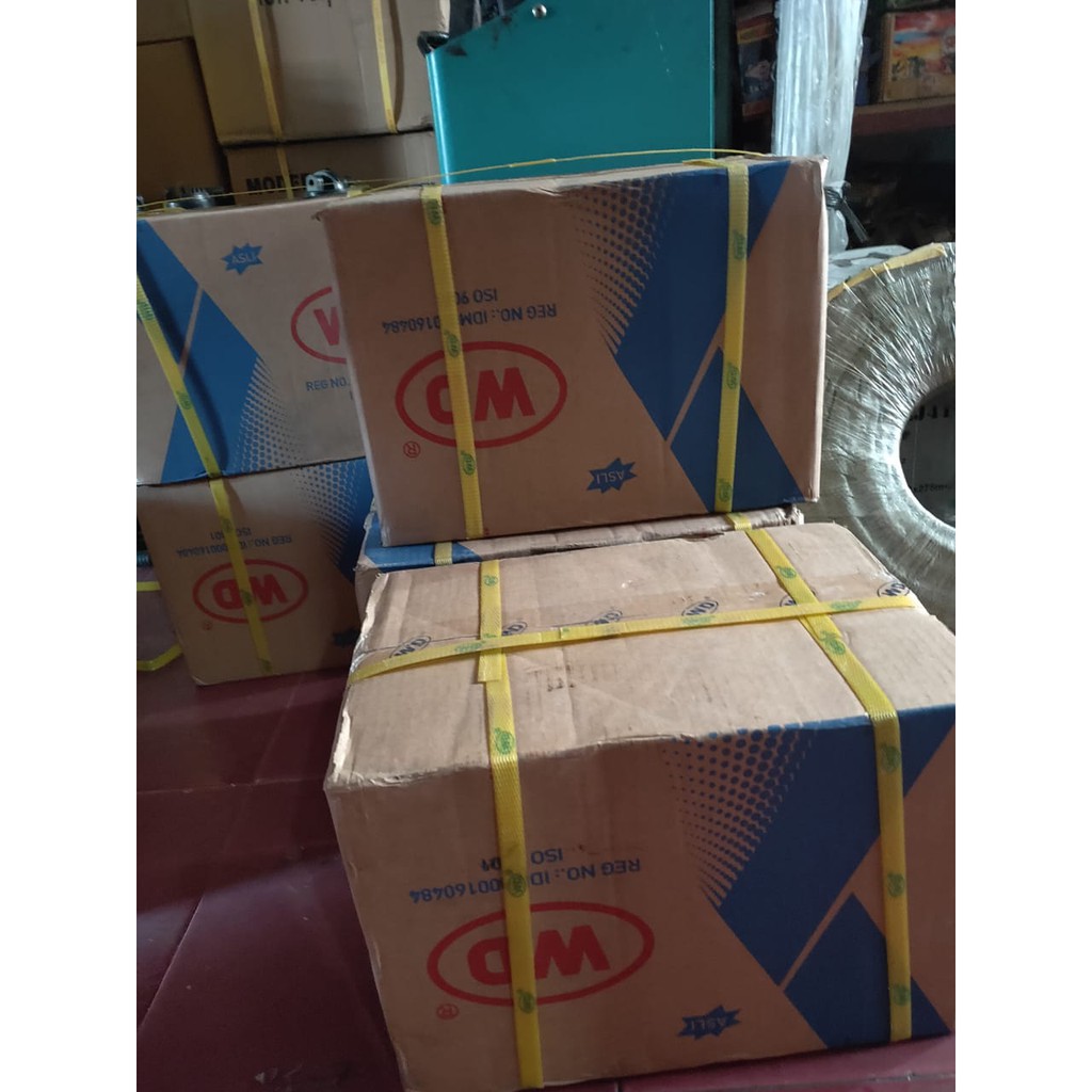 Jual WD Resibon Potong Gerinda Ukuran 4" (Batu Potong WD 4" X 1,2mm ...