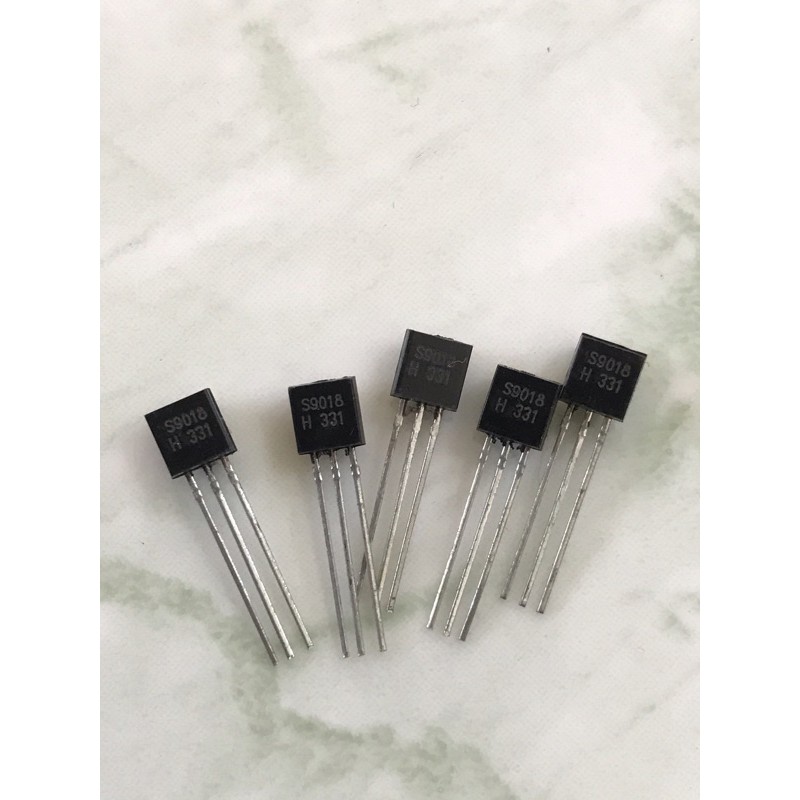 Jual Transistor FCS 9018 / C 9013 / 9015 / 9014 / 9012 / C 9016 ...