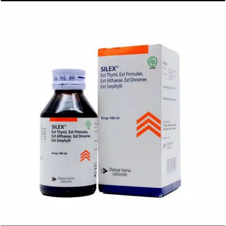 Jual Silex Syrup 100ml - Obat Batuk Ibu Hamil dan Menyusui | Shopee ...