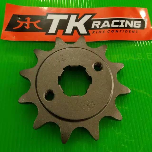 Jual Gear TK RACING 428 : Vega R, RX King, Jupiter MX, Vixion, Byson ...