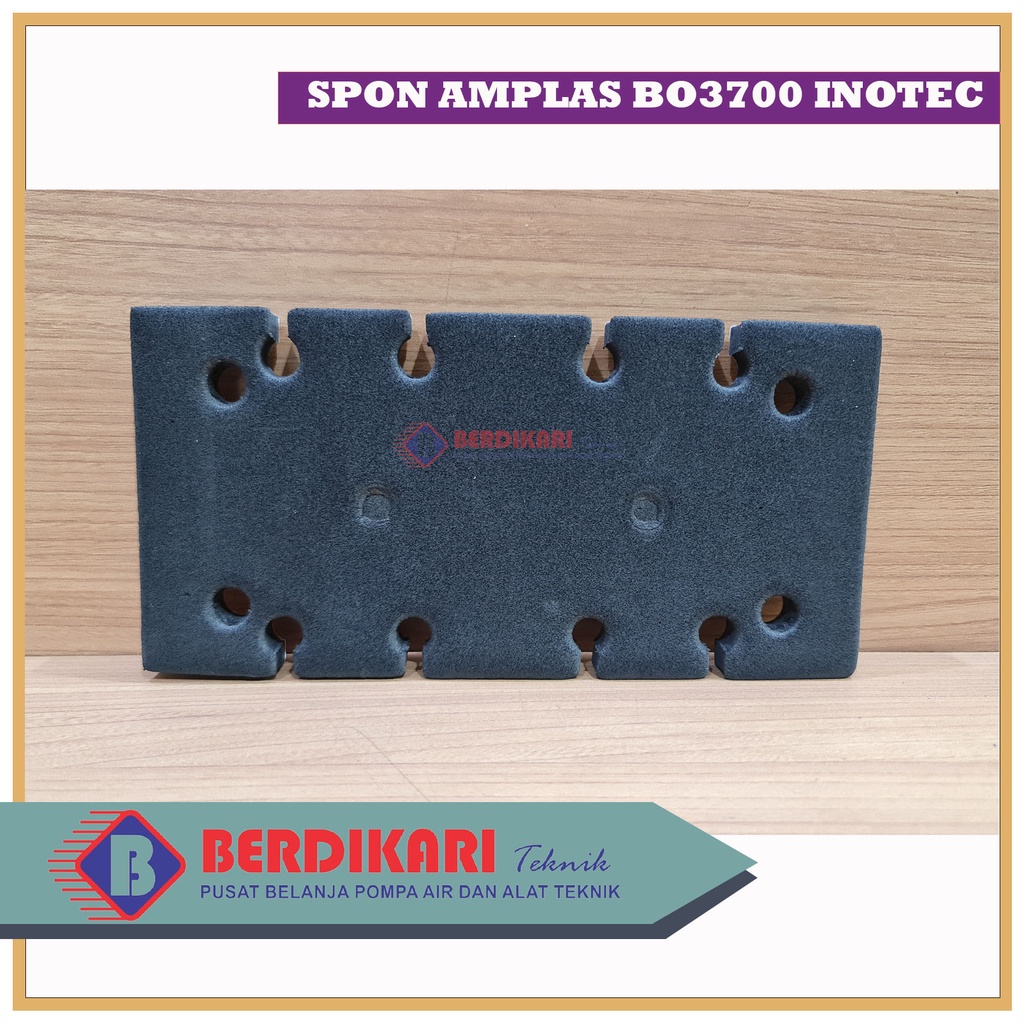 Jual Spon Spons Busa Tatakan Sander Amplas Gosok Makita BO3700 BO 3700 ...