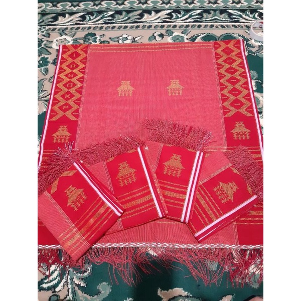 Jual Uis Nipes Ragi Barat MORIA GBKP Rumah Adat | Shopee Indonesia