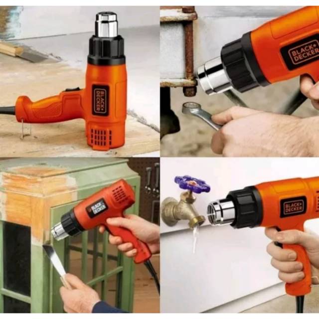 Jual heatgun alat pemanan alat pemanas skotlet sticker kaca film alat ...