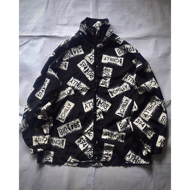 Jual Nylon Full Print Jacket | Shopee Indonesia