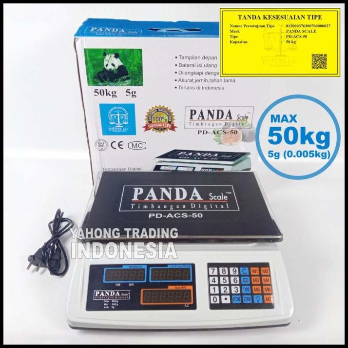 Jual Timbangan Digital Price Computing Scale Laundry Barang Sembako