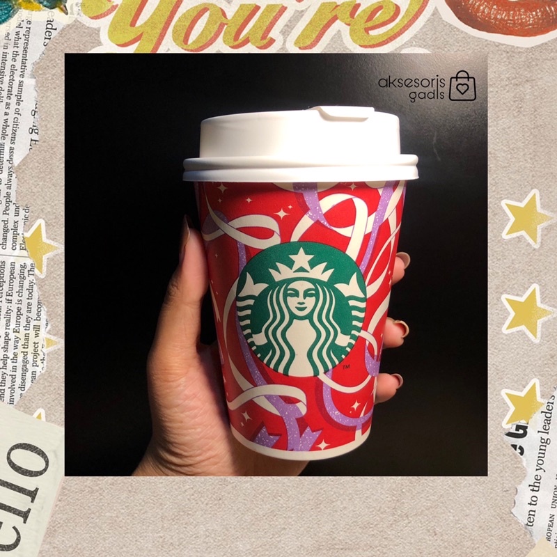 Jual Botol minum starbucks / tumbler starbucks / starbucks original ...