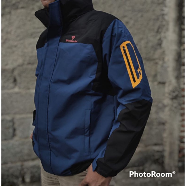 Jual Jaket Gunung Jaket Outdoor Pria dan Wanita Jaket Anti Air inner ...