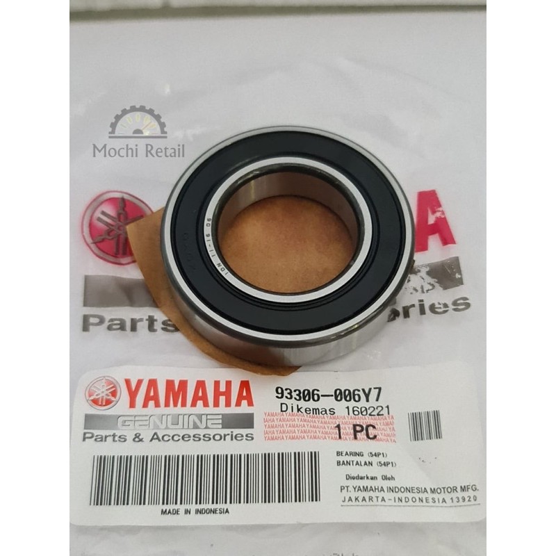 Jual Bearing Bak Cvt MIO J FINO FI SOUL GT Ori YGP | Shopee Indonesia