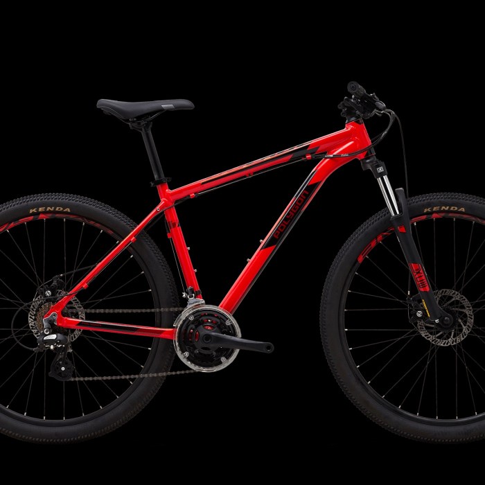 Jual Sepeda gunung cascade 3 polygon | Shopee Indonesia