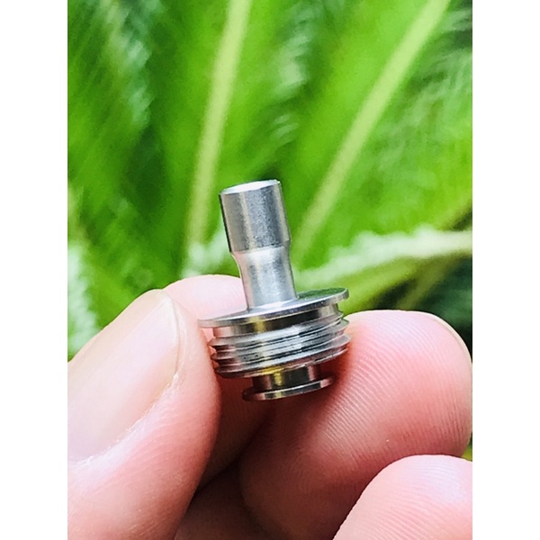 Jual integrated drip tip monarch style for billet box AIO | Shopee ...