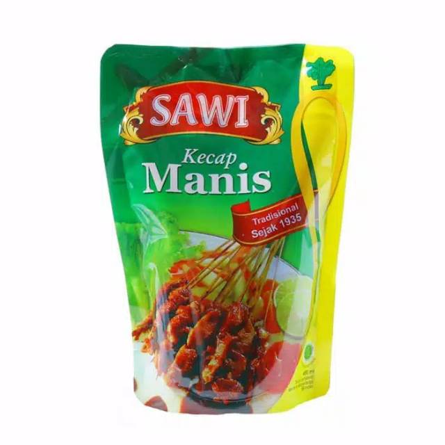 Jual Kecap Manis Refill 450 ml | Shopee Indonesia