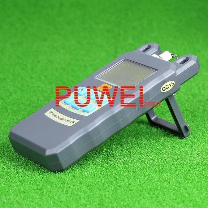 Jual Optical Power Meter Portable OPM fiber optic tester AK22 puweit00 ...