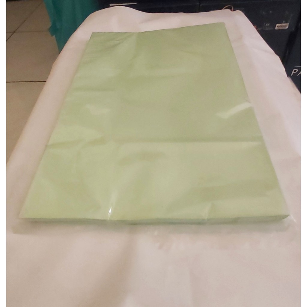 Jual Kertas NCR Folio/F4 MIDDLE Bagian Tengah 100 Lembar Multicopy ...