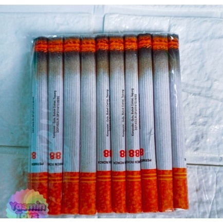 Jual permen rokok jadul / permen viral coklat / jajanan jadul anak ...