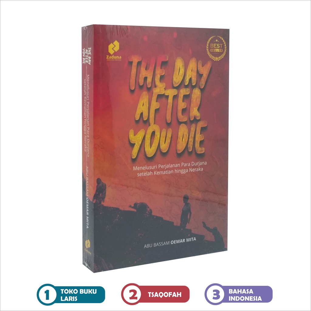 Jual The Day After You Die - Abu Bassam Oemar Mita - Menelusuri ...