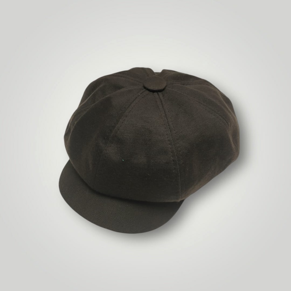 Jual Topi Apolo Newsboy Cap Topi Pet Topi Baret Pria dan Wanita ...