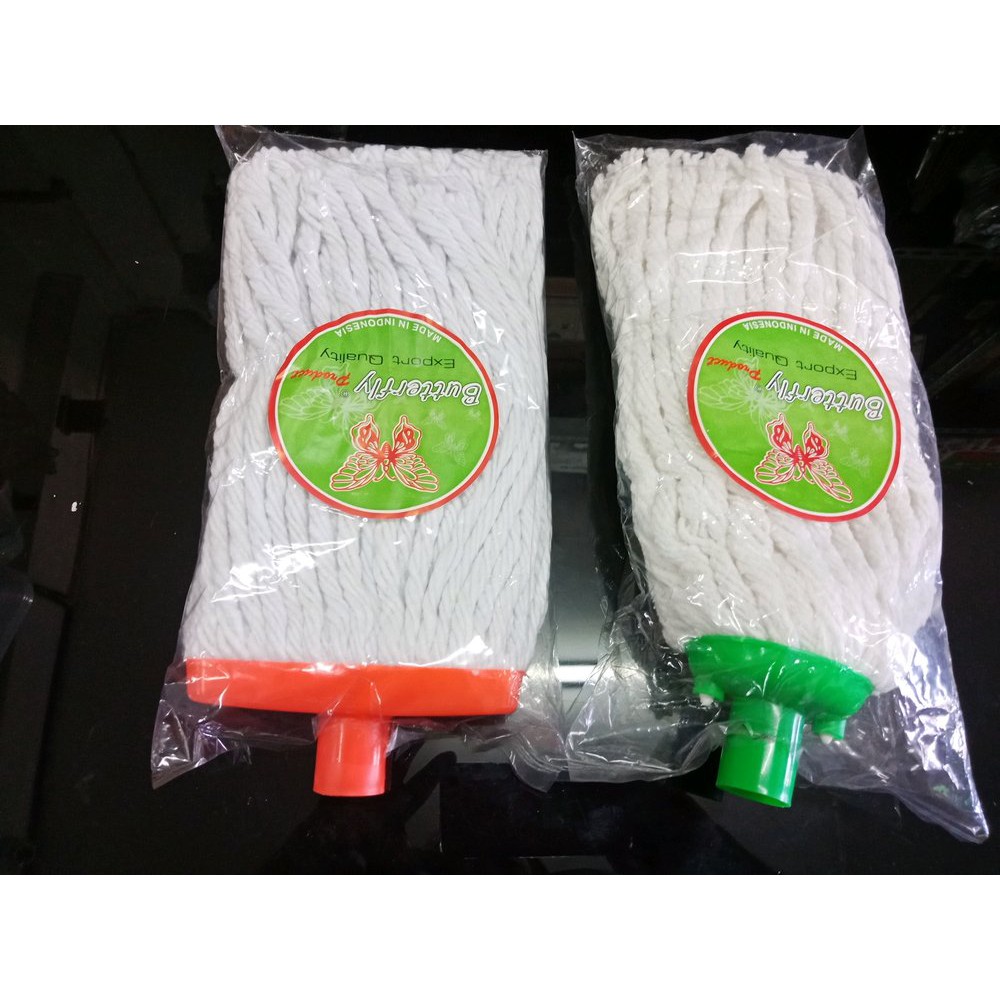 Jual Unik Refill Pel bulat atau Segi Sumbu Kepala pel terbaik | Shopee ...