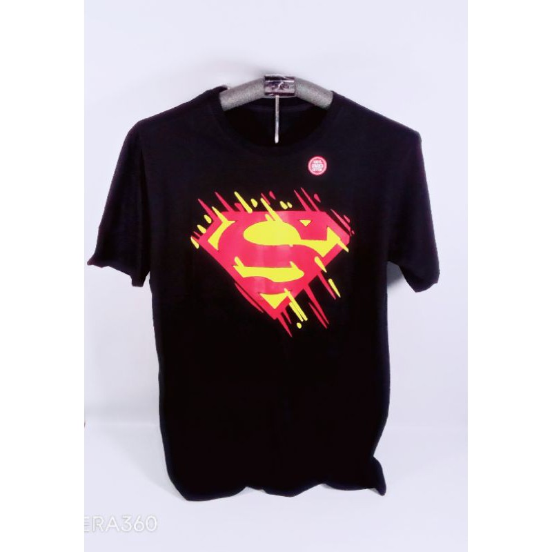 Jual Kaos Superman Logo Merah Baju Superman | Shopee Indonesia