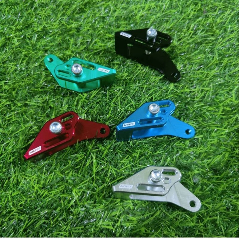 Jual Bracket Selang Rem Depan Ninja RR R SS Universal NGRT/ Breket ...