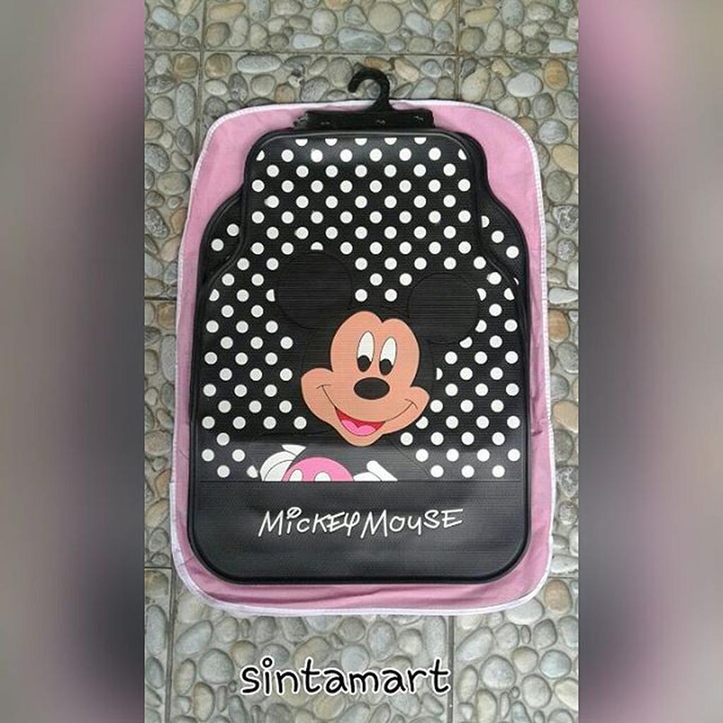 Jual KARPET MOBIL MICKEY MOUSE | Shopee Indonesia