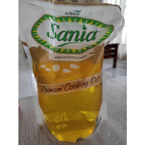 Jual Sania minyak goreng 2L | Shopee Indonesia