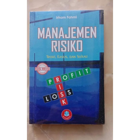 Jual Buku Manajemen Risiko | Shopee Indonesia