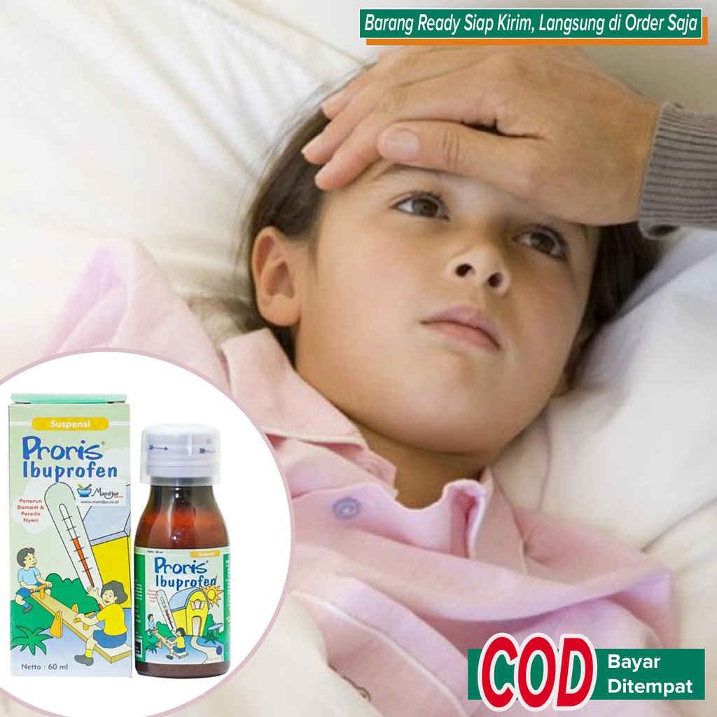 Jual Obat Step Demam Tinggi Anak Obat sakit Gigi Anak Obat Demam Abis ...