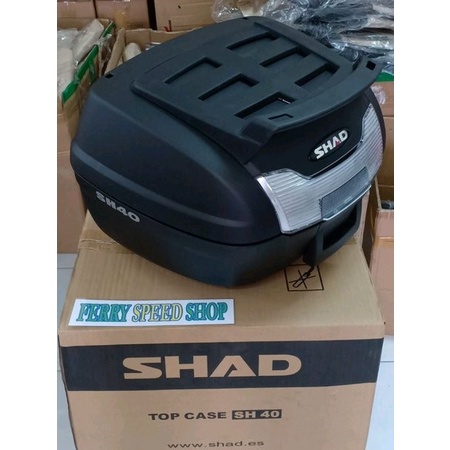 Jual Box Motor SHAD SH-40 Cargo Original Paketan Breket | Shopee Indonesia