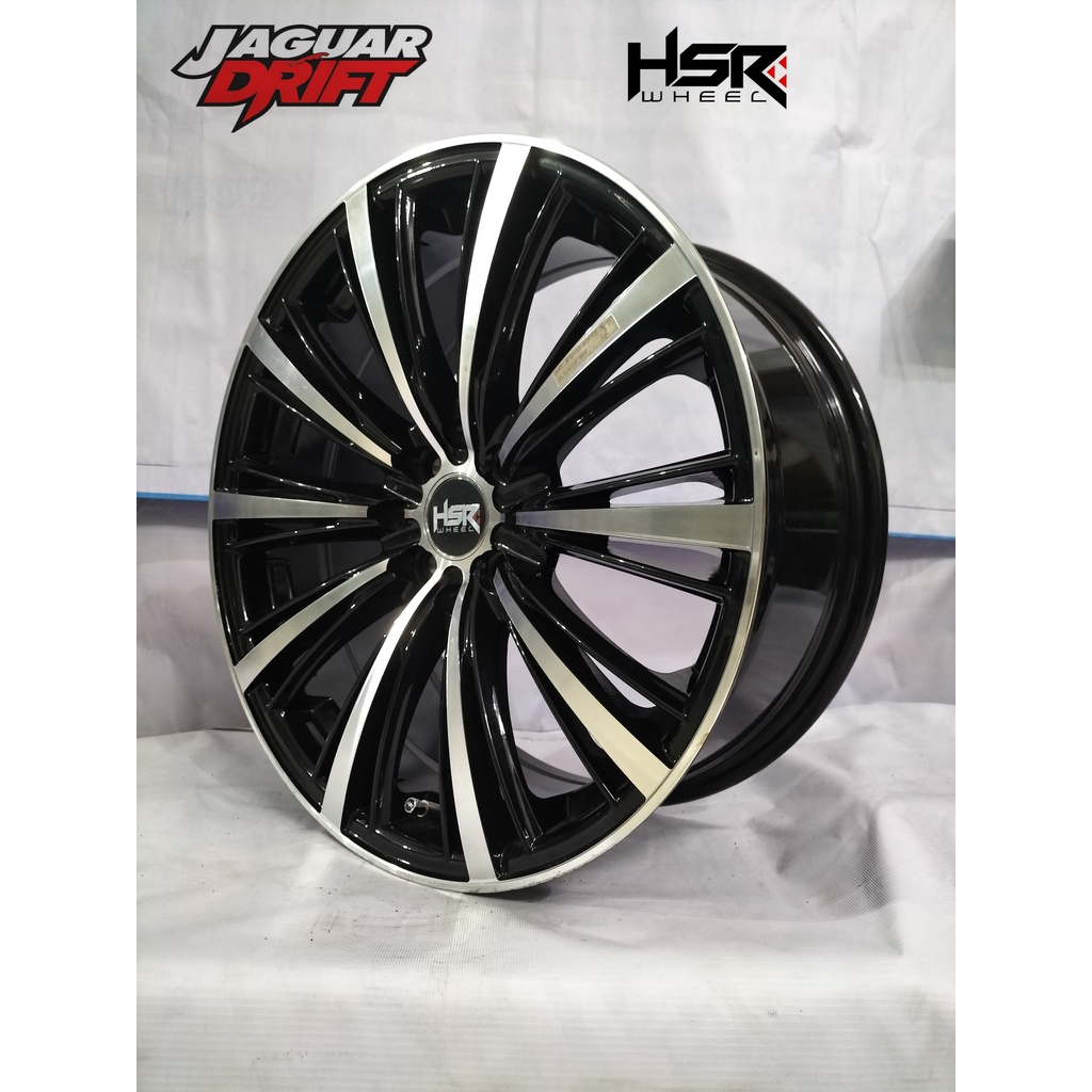 Jual velg ban mobil Type QUICK Ring 17x7,5-9 Hole 4x100 4x114 Bisa Buat Mobilio yaris avanza ...