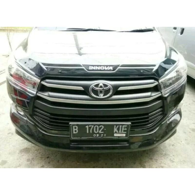 Jual all new innova inova reborn 2016 - 2020 deflecta deflekta hood ...