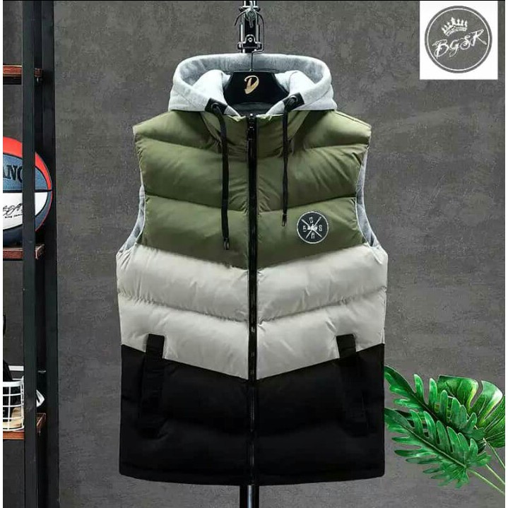 Jual rompi 3D / rompi pria/rompi bgsr/rompi anti angin/rompi motor ...