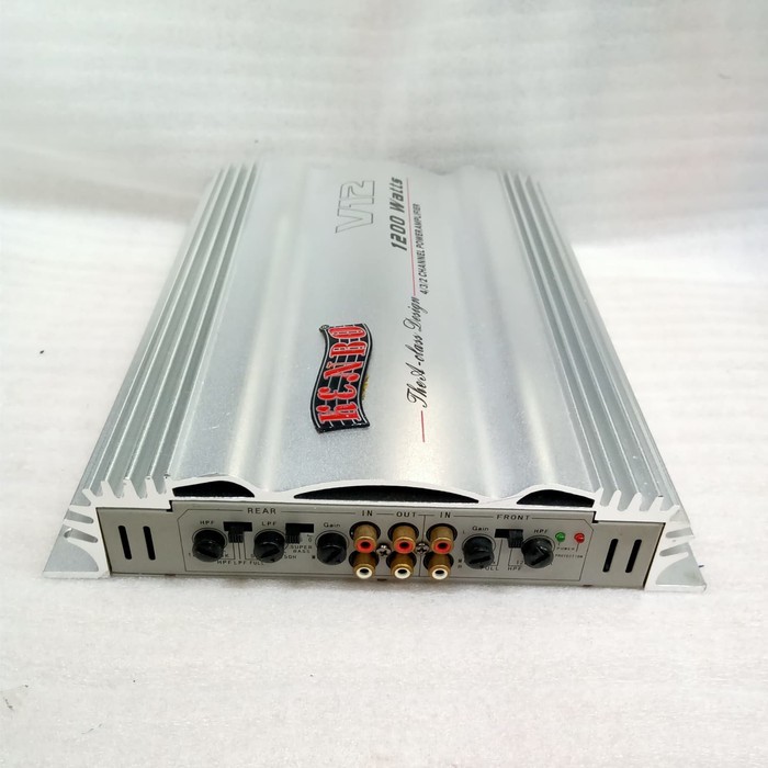 Jual Power 4 channel - power amplifier 4 channel | Shopee Indonesia