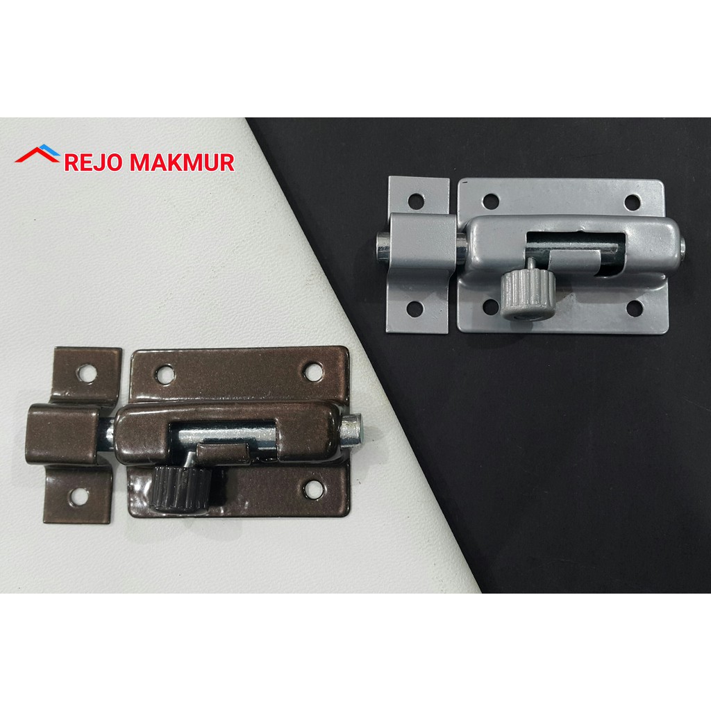 Jual Grendel Jendela / slot jendela Murah / Grendel Per SKT ukuran 2 ...