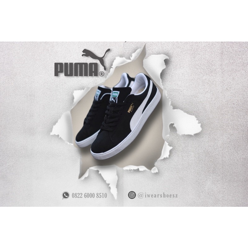 Jual Puma Classic ORIGINAL !!! | Shopee Indonesia