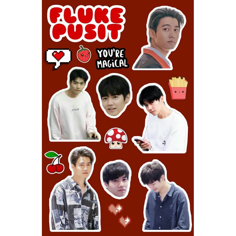 Jual (PO) STICKER SET | Shopee Indonesia