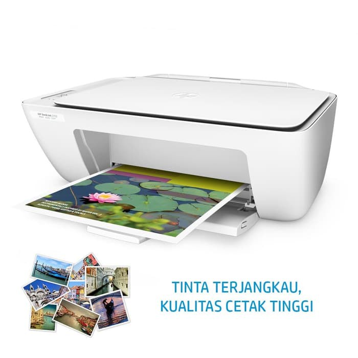 Jual HP DeskJet 2132 All-in-One Printer F5S41D | Shopee Indonesia