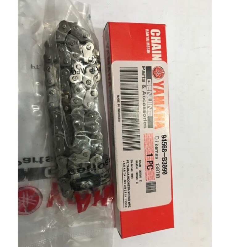 Jual Rantai Keteng Rantai Kamprat Mio Vega ZR Jupiter Z1 Jupiter Robot ...