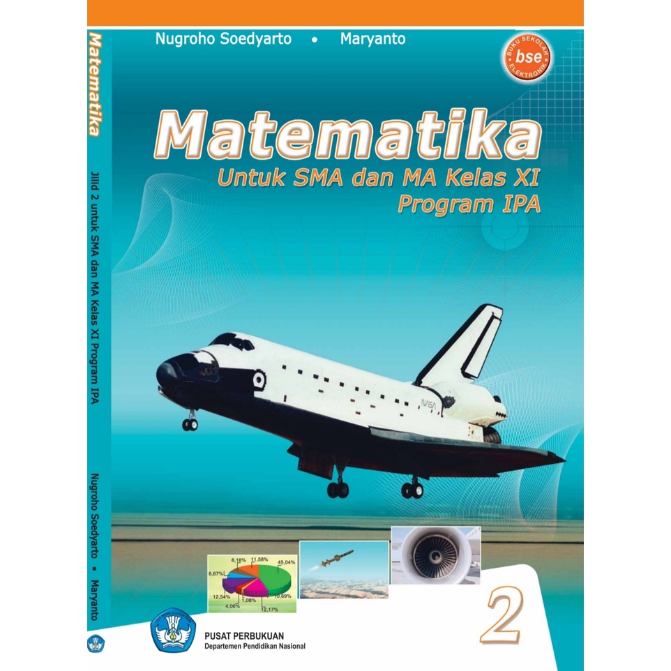Jual Matematika Untuk SMA Dan MA KELAS XI PROGRAM IPA | Shopee Indonesia