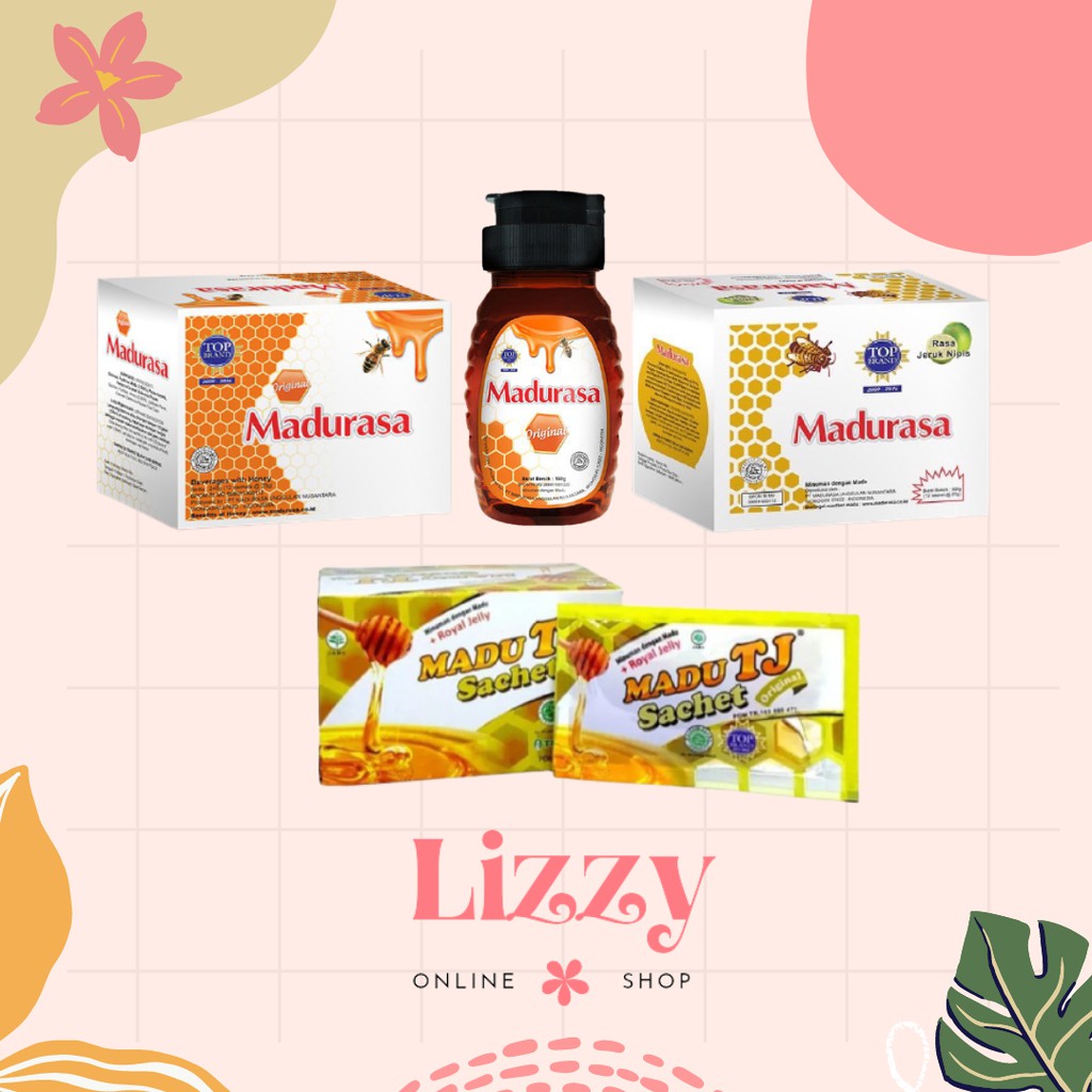 Jual Madurasa Original | Jeruk Nipis | Madu TJ Kemasan Box 300g isi 12 Sachet @25g | Shopee ...
