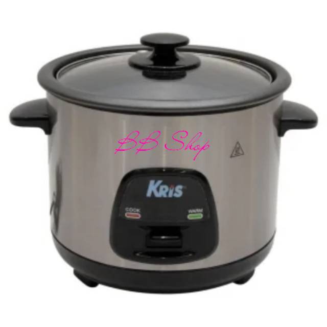 Jual Kris Rice Cooker 400 W 1 Ltr | Shopee Indonesia