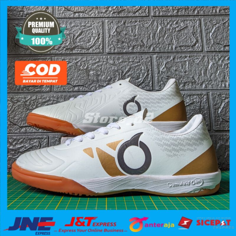Jual Sepatu Futsal Ortus Catalyst Liberty Premium Quality (Bisa COD ...