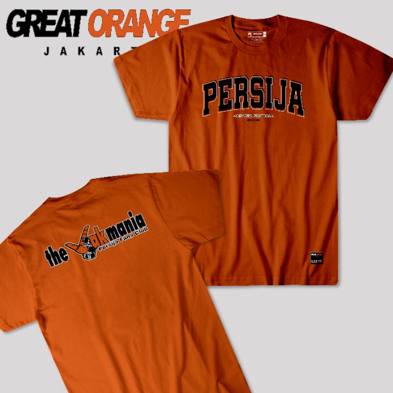 Jual Tshirt Dewasa dan Anak Persija Jakarta Football | Kaos Persija |Kaos Jakmania | Shopee ...