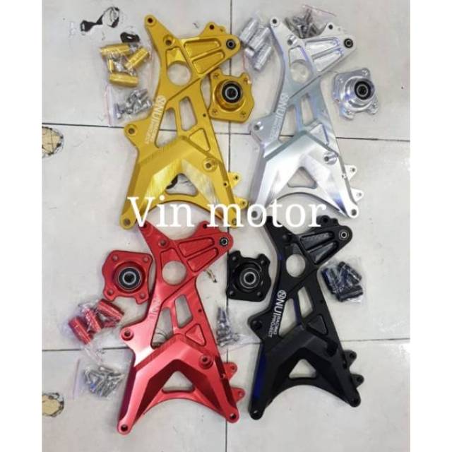 Jual SWING ARM NUI CNC PCX NEW | Shopee Indonesia