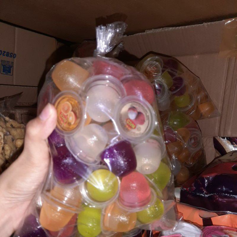 Jual Jelly Inaco Agar Agar Kemasan 1 Kg | Shopee Indonesia