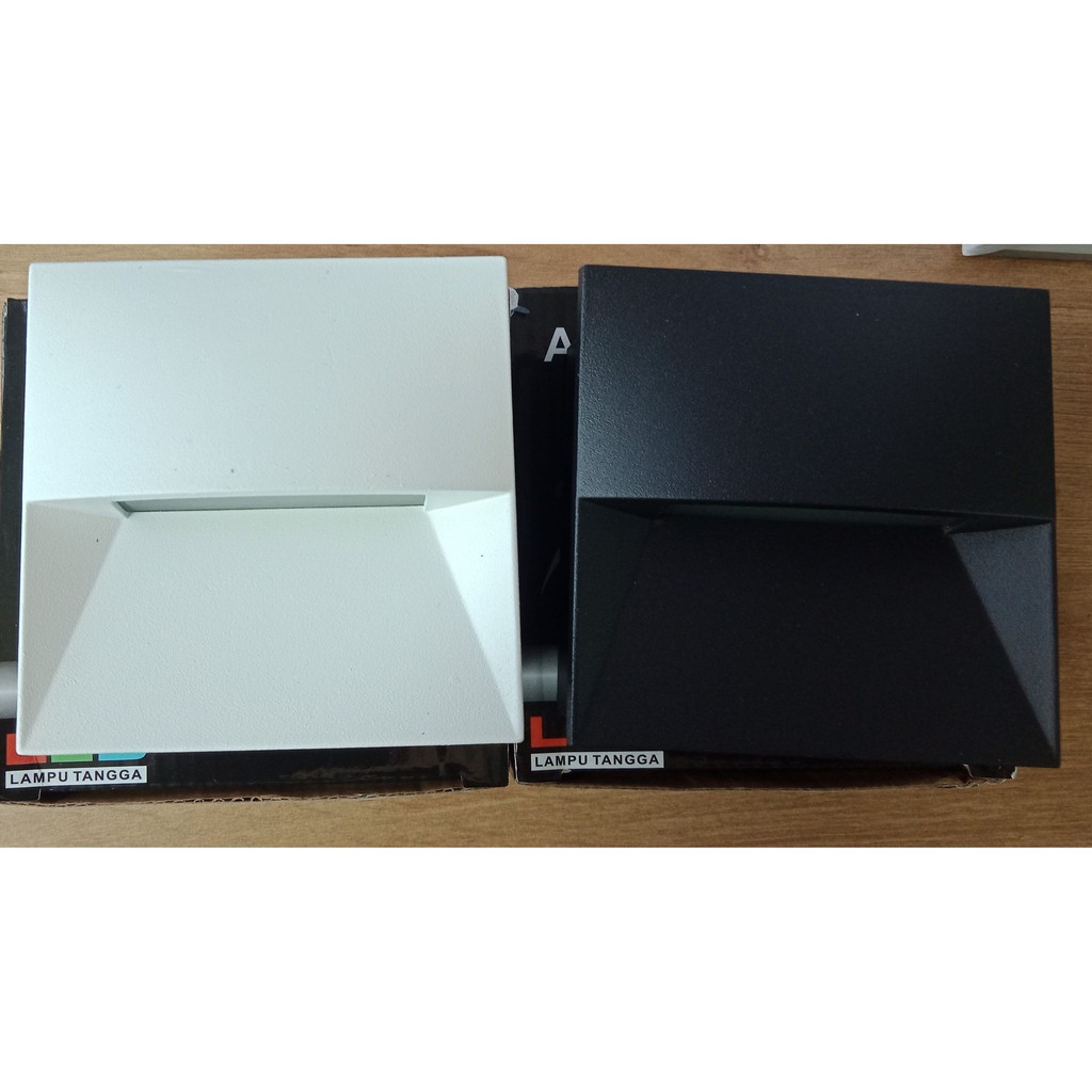 Jual Lampu tangga Led outdoor persegi ADX-025SF 3W IP 65 Minimalis ...