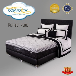 Jual Springbed Comforta Perfect Pedic Shopee Indonesia