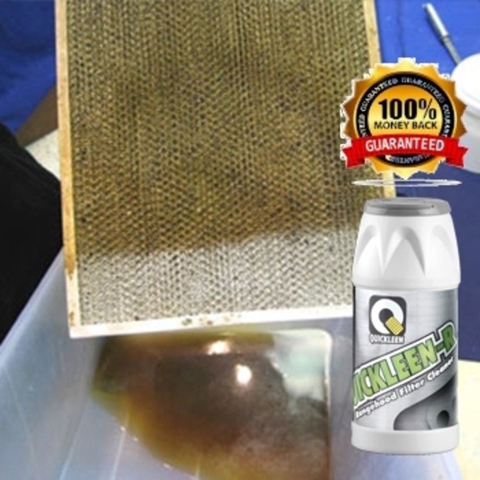 Jual QUICKLEEN - R Pembersih Karat/Oven/Grill/Bbq (1 Kg) | Shopee Indonesia