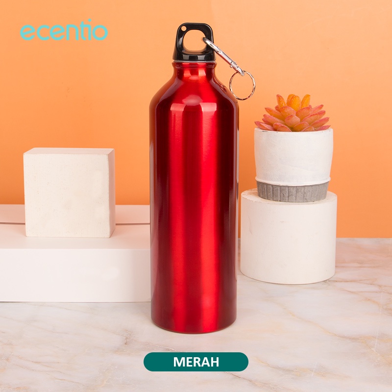 Jual Ecentio botol minum sport botol air /750ml-1000ml Tumbler Sports ...